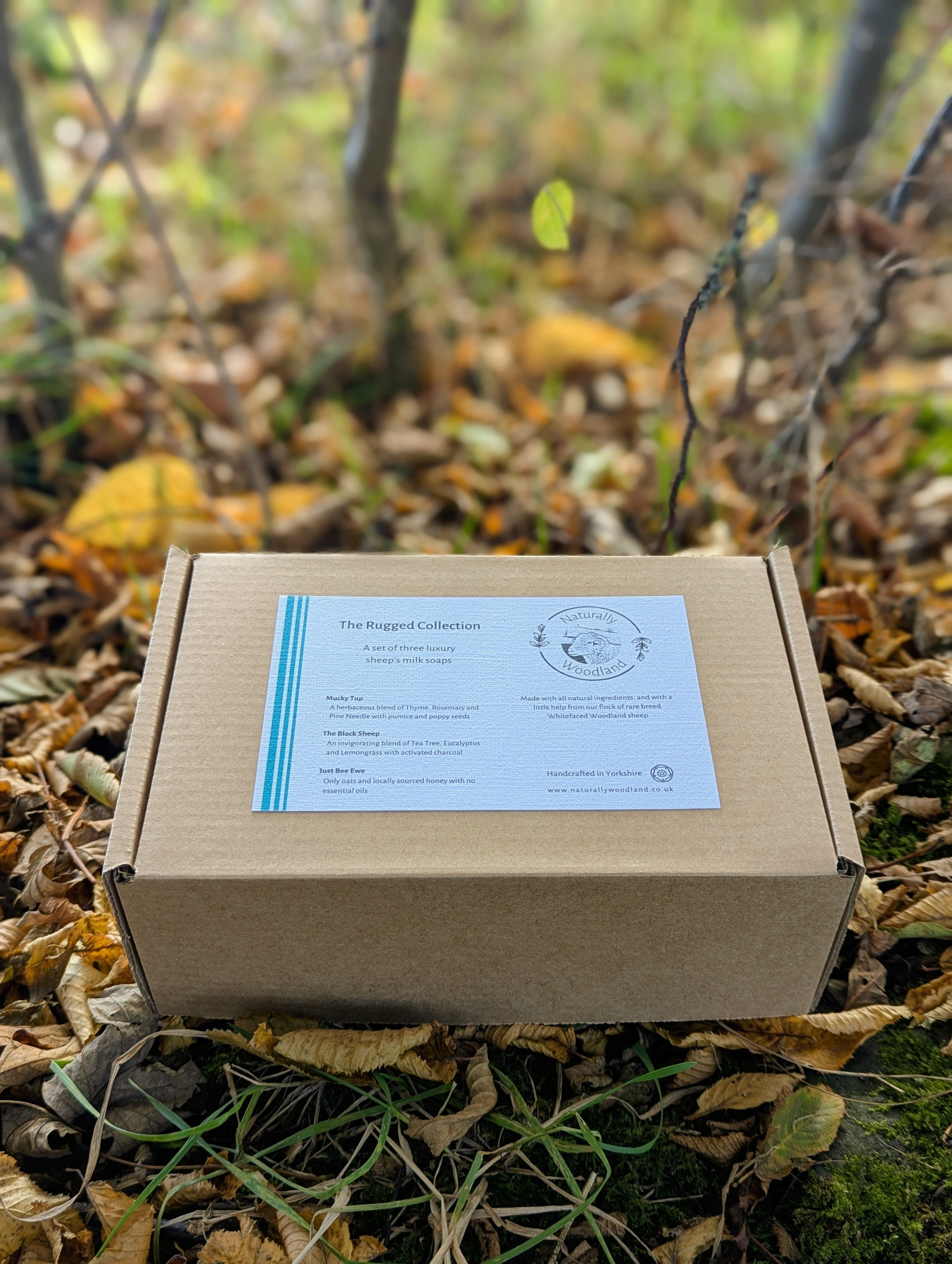 Gift Sets – Naturally Woodland