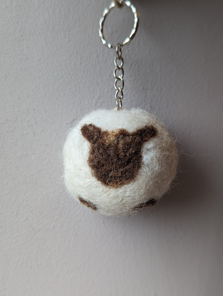 Whitefaced Woodland Sheep Wool Products Handmade in Yorkshire ...